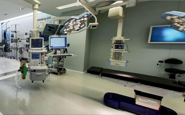 Shenzhen Mindray Bio-Medical Electronics Co., Ltd | Company profile