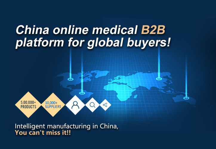 ChinaMedonline - China online medical B2B platform for global buyers!